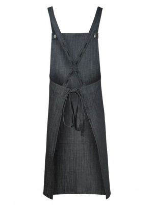 FULL BIB APRON WITH POCKETS - Chefscraft