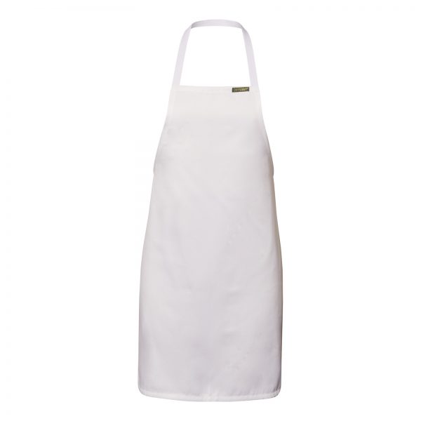 FULL BIB 100% POLYESTER APRON | Chefscraft
