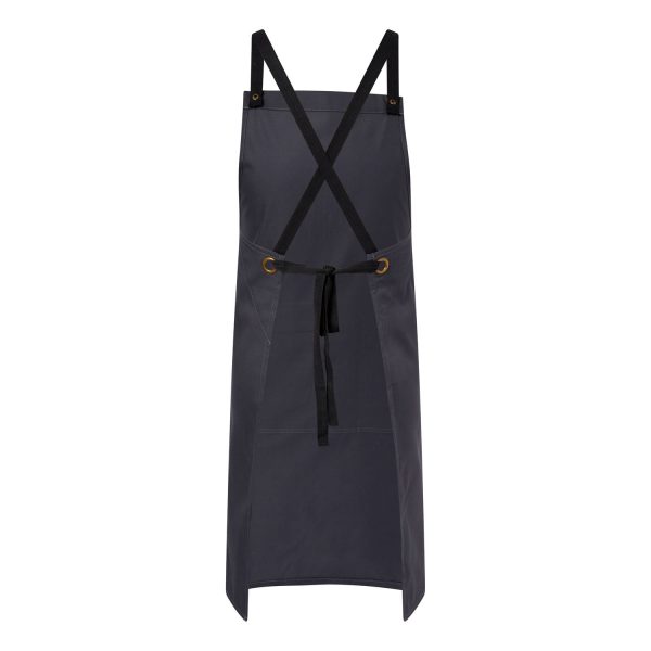 FULL BIB APRON WITH POCKETS | Chefscraft